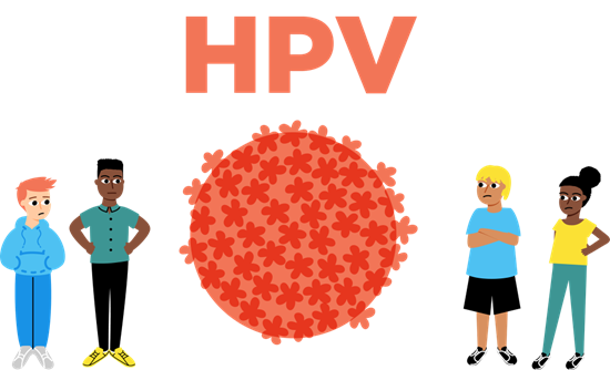 EDUCATE lesson for healthcare professionals - HPV Inform